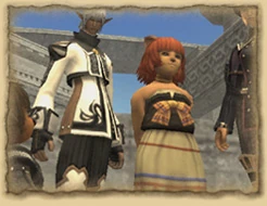 The Little Shopkeeper | FFXIclopedia | Fandom