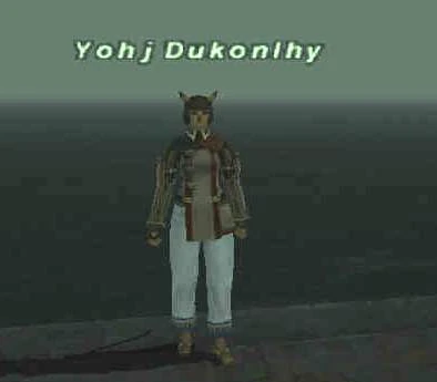 Yohj Dukonlhy | FFXIclopedia | Fandom