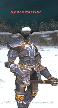Hydra Warrior | FFXIclopedia | Fandom