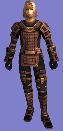 Solid Mail Set | FFXIclopedia | Fandom