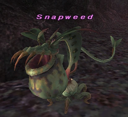 Snapweed | FFXIclopedia | Fandom
