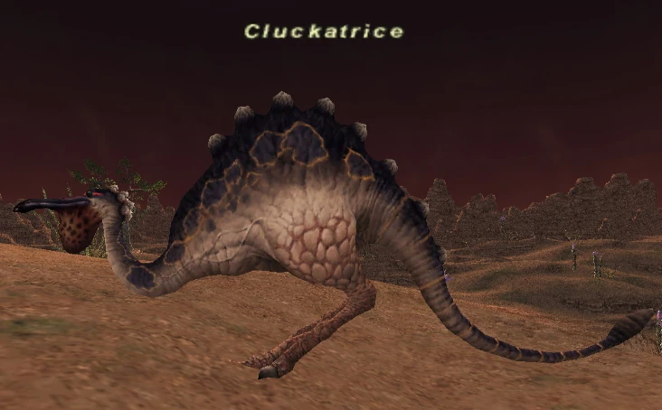 Cluckatrice | FFXIclopedia | Fandom