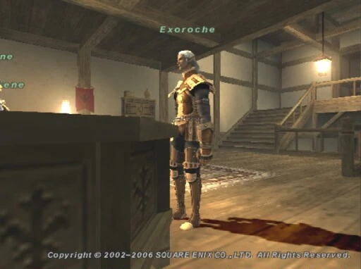 Exoroche | FFXIclopedia | Fandom