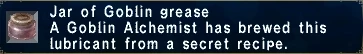 Goblin Grease | FFXIclopedia | Fandom