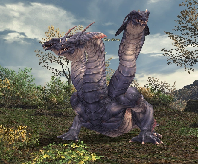 Hydra | FFXIclopedia | Fandom