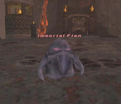 Immortal Flan | FFXIclopedia | Fandom