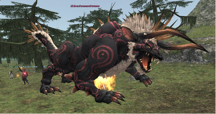 Kholomodumo | FFXIclopedia | Fandom