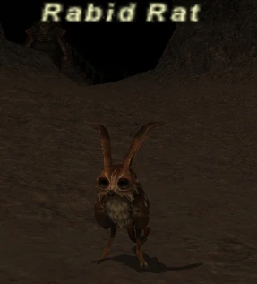 Rabid Rat | FFXIclopedia | Fandom
