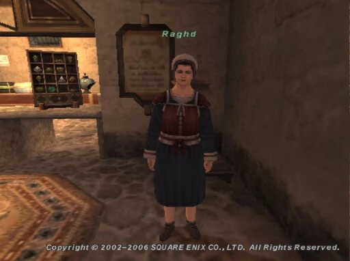 Raghd | FFXIclopedia | Fandom