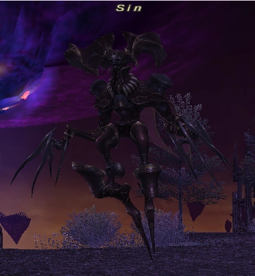 Sin | FFXIclopedia | Fandom