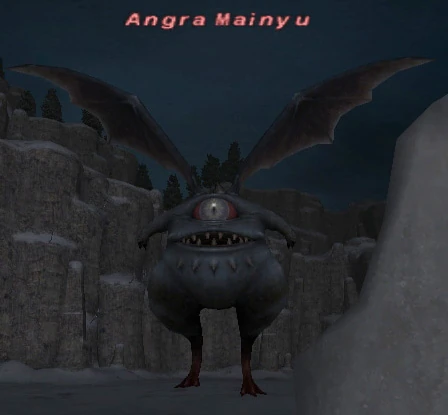 Angra Mainyu | FFXIclopedia | Fandom