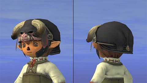 Buffalo Cap | FFXIclopedia | Fandom