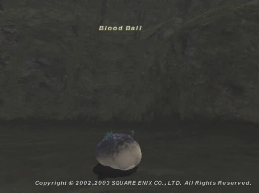 Blood Ball | FFXIclopedia | Fandom