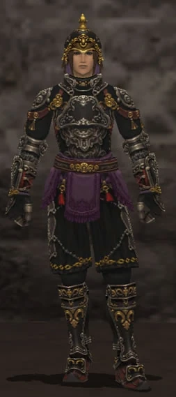 Phorcys Korazin Set | FFXIclopedia | Fandom
