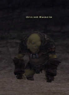 Orcish Muscle | FFXIclopedia | Fandom