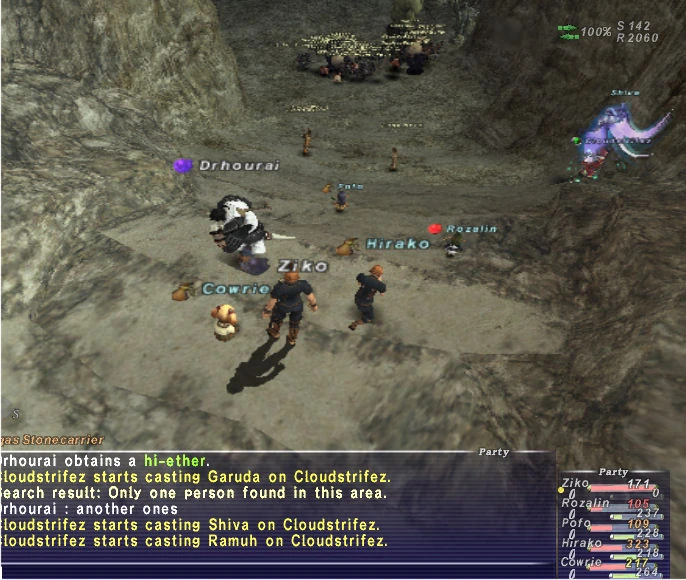 SMN Burn | FFXIclopedia | Fandom