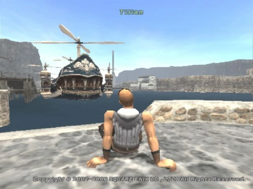 Tilian | FFXIclopedia | Fandom