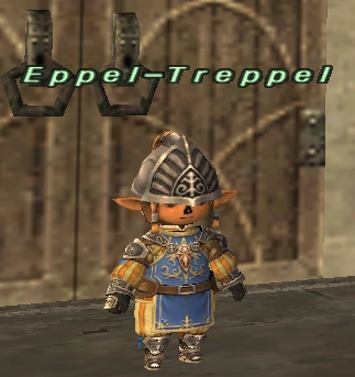 Eppel-Treppel | FFXIclopedia | Fandom