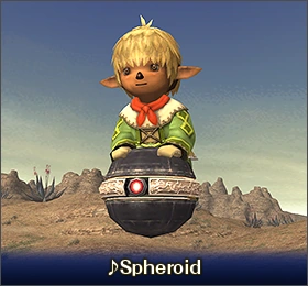♪Spheroid | FFXIclopedia | Fandom