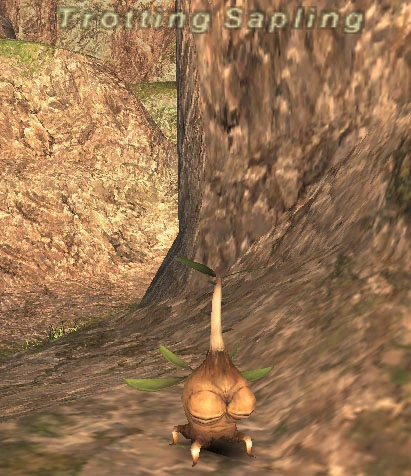 Trotting Sapling | FFXIclopedia | Fandom