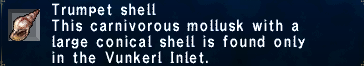 Trumpet Shell | FFXIclopedia | Fandom