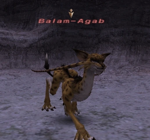 Balam-Agab | FFXIclopedia | Fandom