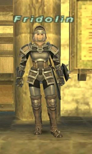 Fridolin | FFXIclopedia | Fandom
