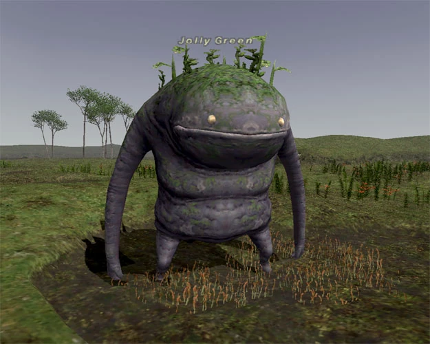 Jolly Green | FFXIclopedia | Fandom