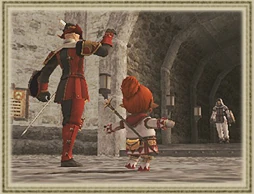 Reunited with Old Friends | FFXIclopedia | Fandom