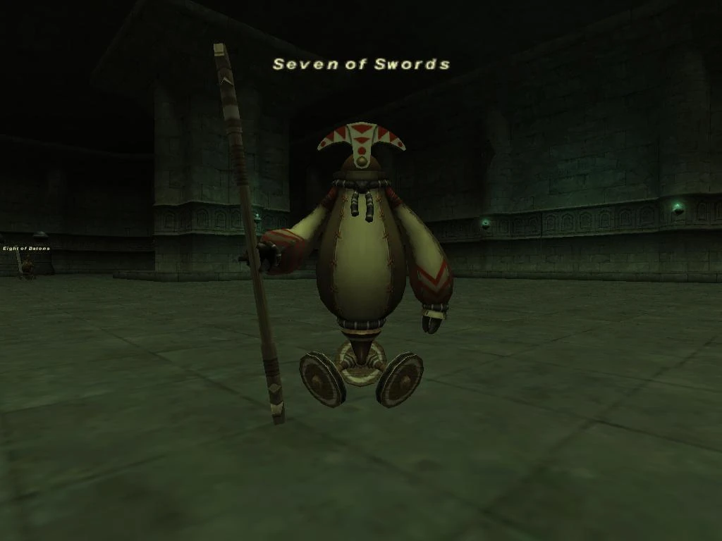 Seven of Swords | FFXIclopedia | Fandom