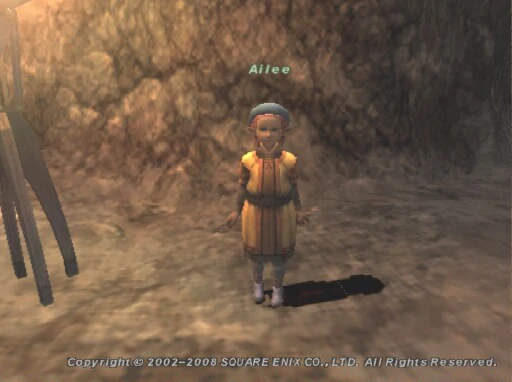 Ailee | FFXIclopedia | Fandom