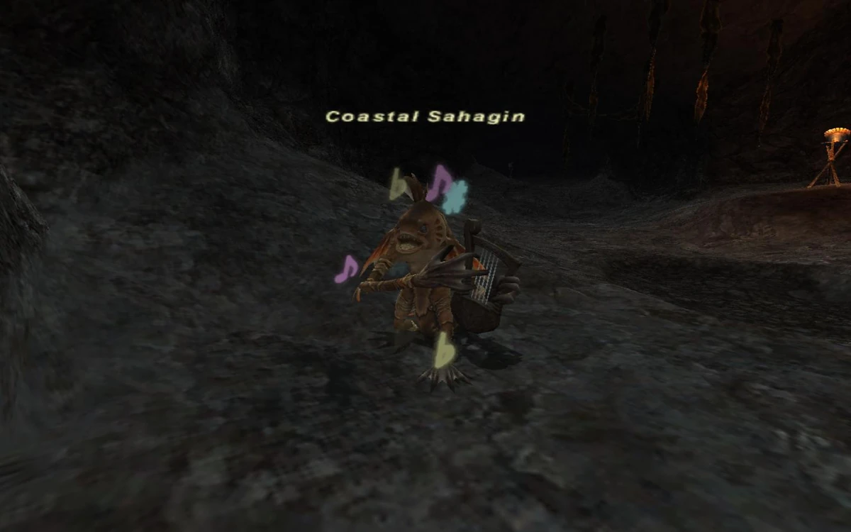 Coastal Sahagin | FFXIclopedia | Fandom