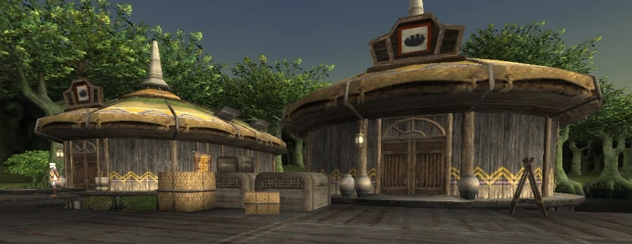 Culinarians' Guild (Windurst) | FFXIclopedia | Fandom