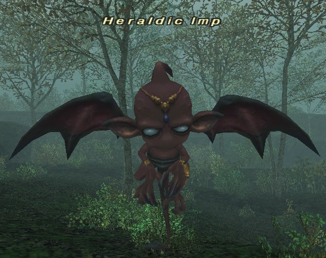 Heraldic Imp | FFXIclopedia | Fandom