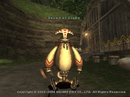 Seven of Clubs | FFXIclopedia | Fandom