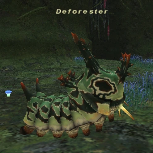 Deforester | FFXIclopedia | Fandom