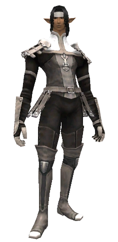 Leather Vest Set | FFXIclopedia | Fandom