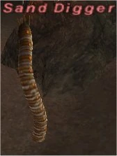 Sand Digger | FFXIclopedia | Fandom