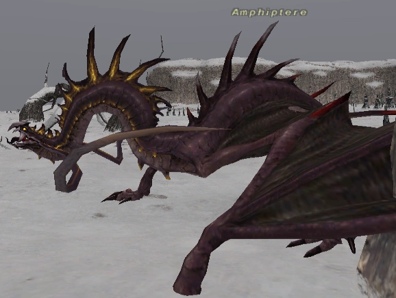 Amphiptere | FFXIclopedia | Fandom