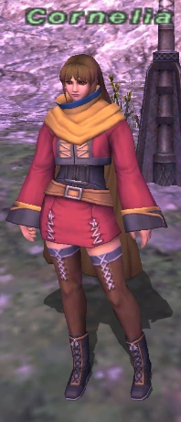 Cornelia (A) | FFXIclopedia | Fandom