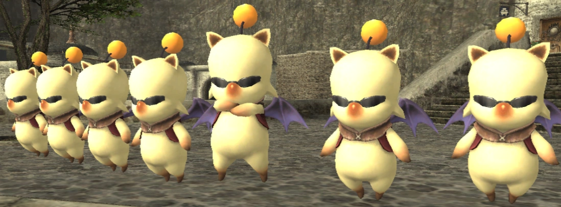Erudite Moogle | FFXIclopedia | Fandom