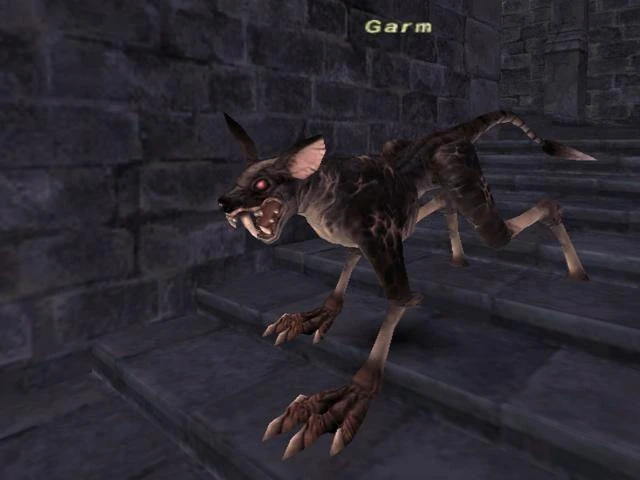 Garm | FFXIclopedia | Fandom