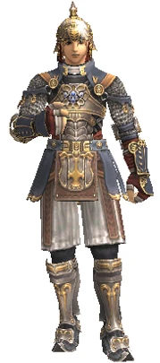 Barone Corazza Set | FFXIclopedia | Fandom