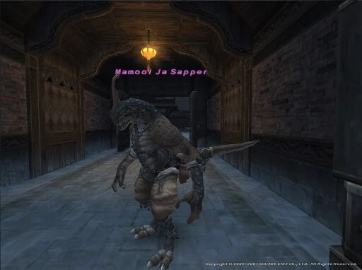 Mamool Ja Sapper | FFXIclopedia | Fandom
