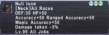 Null Loop | FFXIclopedia | Fandom