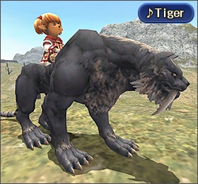 ♪Tiger | FFXIclopedia | Fandom