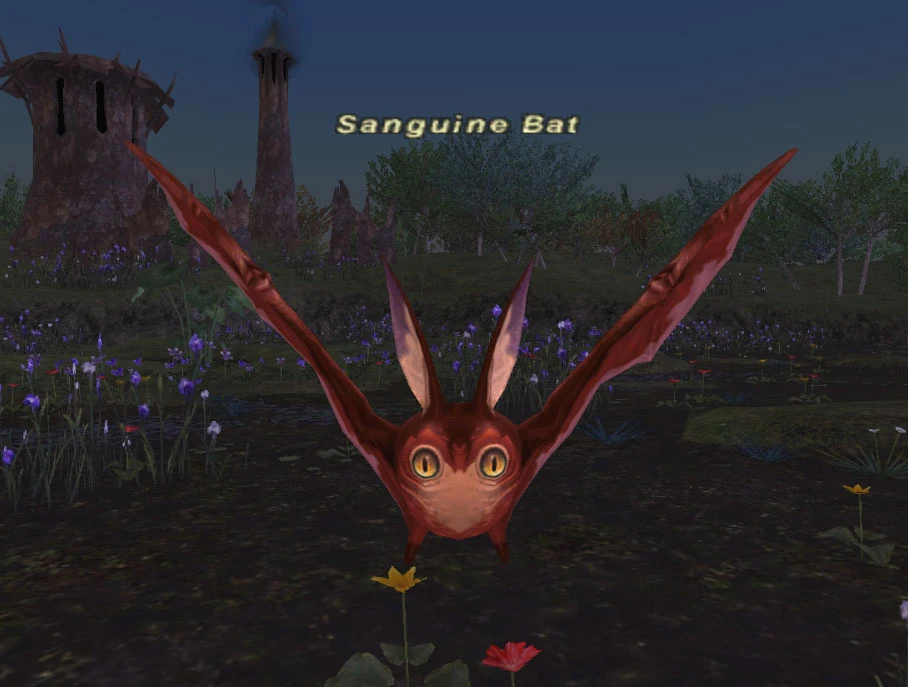 Sanguine Bat | FFXIclopedia | Fandom