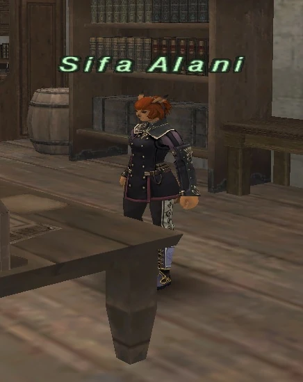 Sifa Alani | FFXIclopedia | Fandom