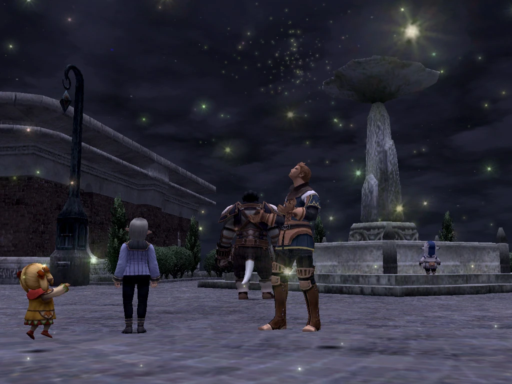 A Crystalline Prophecy | FFXIclopedia | Fandom