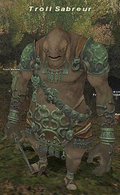 Troll Sabreur | FFXIclopedia | Fandom